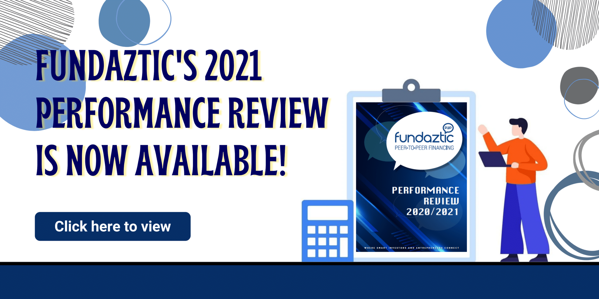 Fundaztic - Top Peer-to-Peer (P2P) Lending Platform