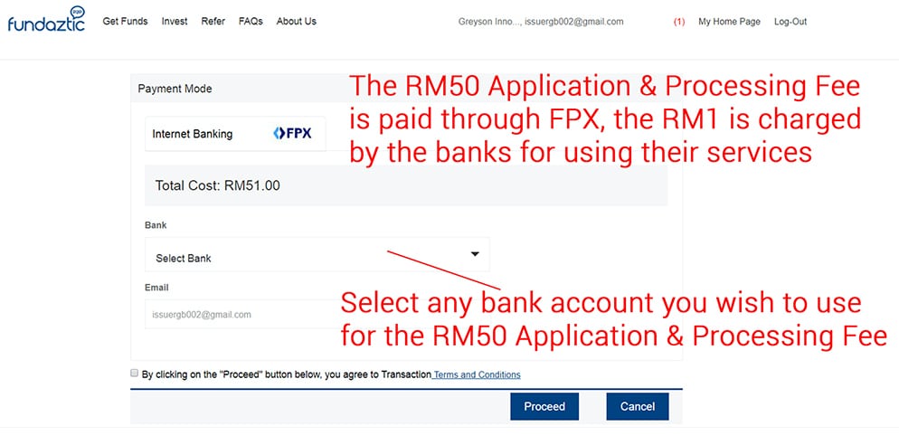 Fundaztic x SiteGiant - Fundaztic Top Peer-to-Peer Lending Site in Malaysia