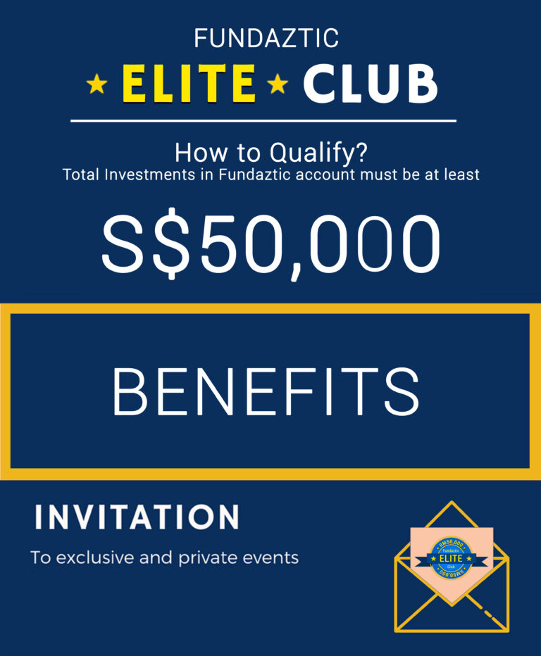 Elite - Fundaztic Top Peer-to-Peer Lending Site in Singapore