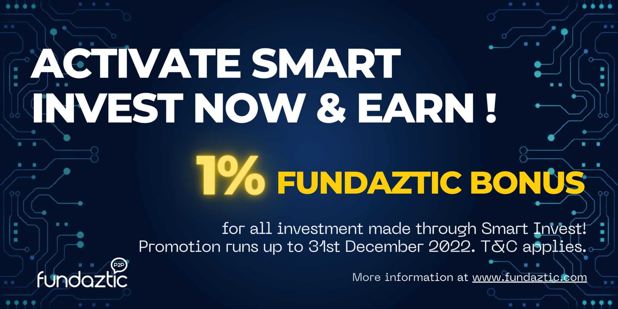 Smart Invest - Fundaztic Top Peer-to-Peer Lending Site in Singapore